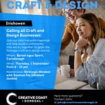Inishowen Craft & Design Creative Network - Creative Coast Donegal